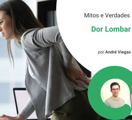 Dor Lombar... Mitos e Verdades! - Mais Saúde - Fisio André Viegas